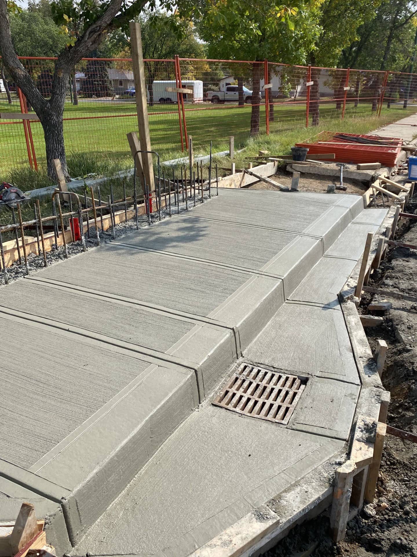 City of Regina Bridge – Synergy Construction